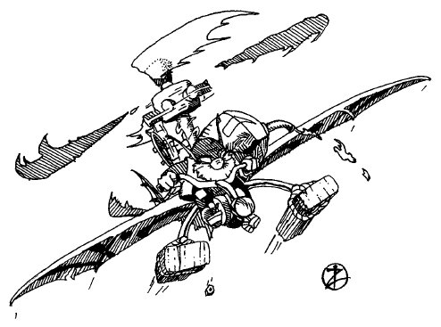 Gnomish flying machine | WoWWiki | Fandom