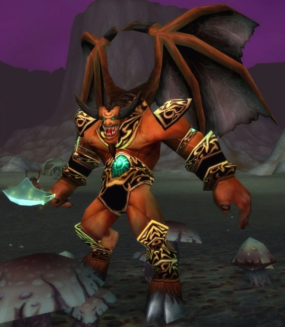 Lord Azrethoc | WoWWiki | Fandom