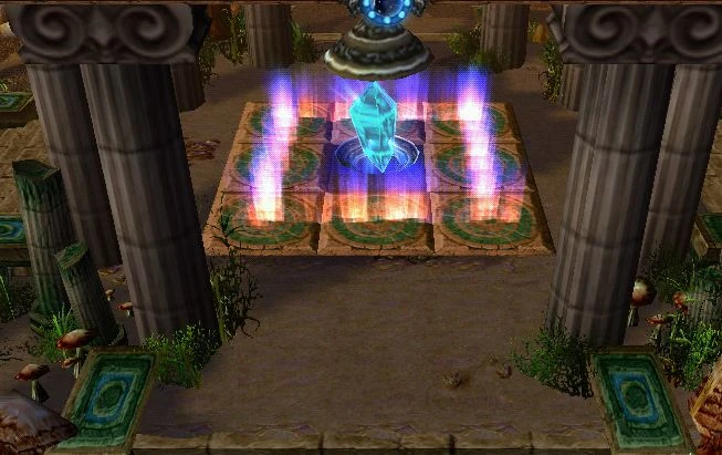 Magistrates Temple | WoWWiki | Fandom