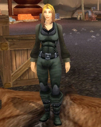 Misty Merriweather | WoWWiki | Fandom