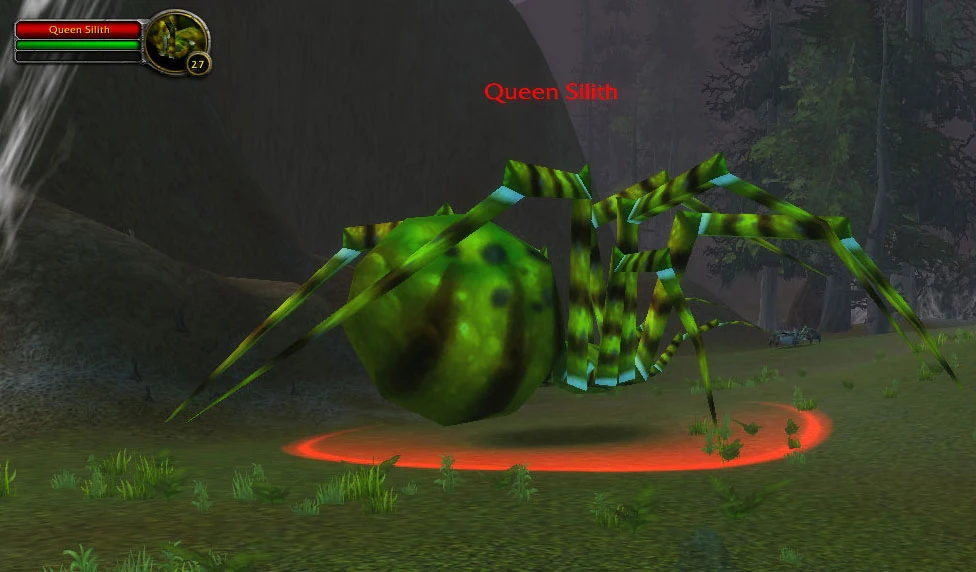 Queen Silith | WoWWiki | Fandom