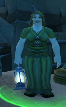 Rudra Amberstill | WoWWiki | Fandom