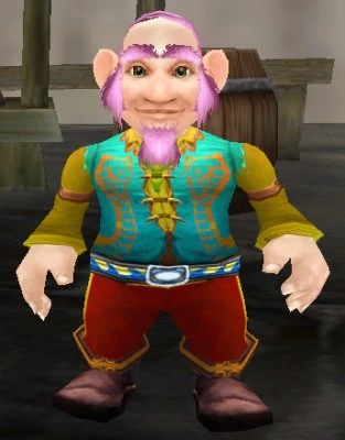 Beem Goldsprocket | WoWWiki | Fandom