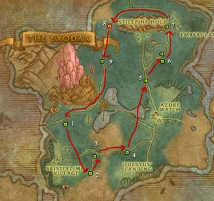 Blood Elf Bandit | WoWWiki | Fandom