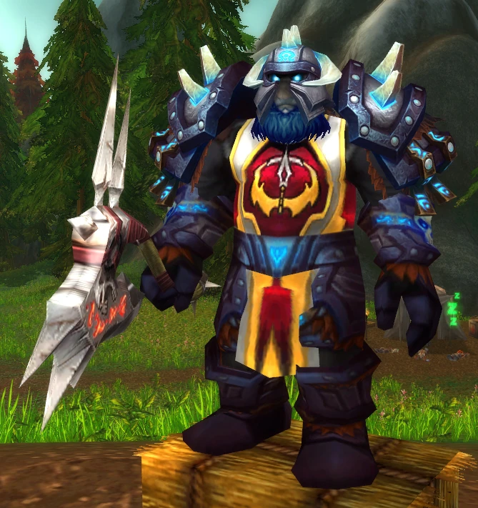 Captain Crudbeard | WoWWiki | Fandom