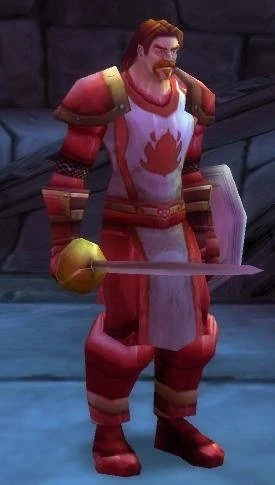 Captain Vachon | WoWWiki | Fandom