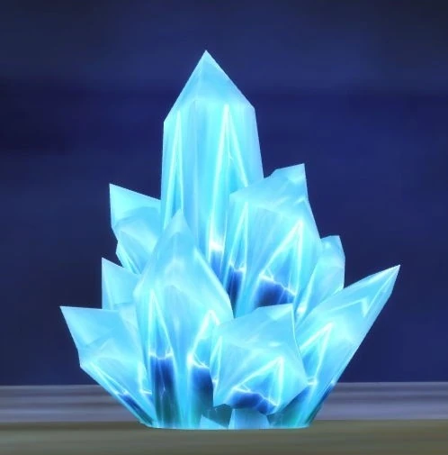 Crushed Basilisk Crystals | WoWWiki | Fandom