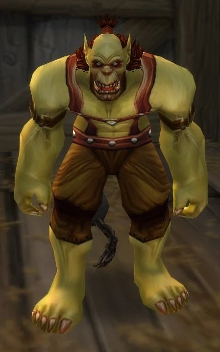 Drull | WoWWiki | Fandom