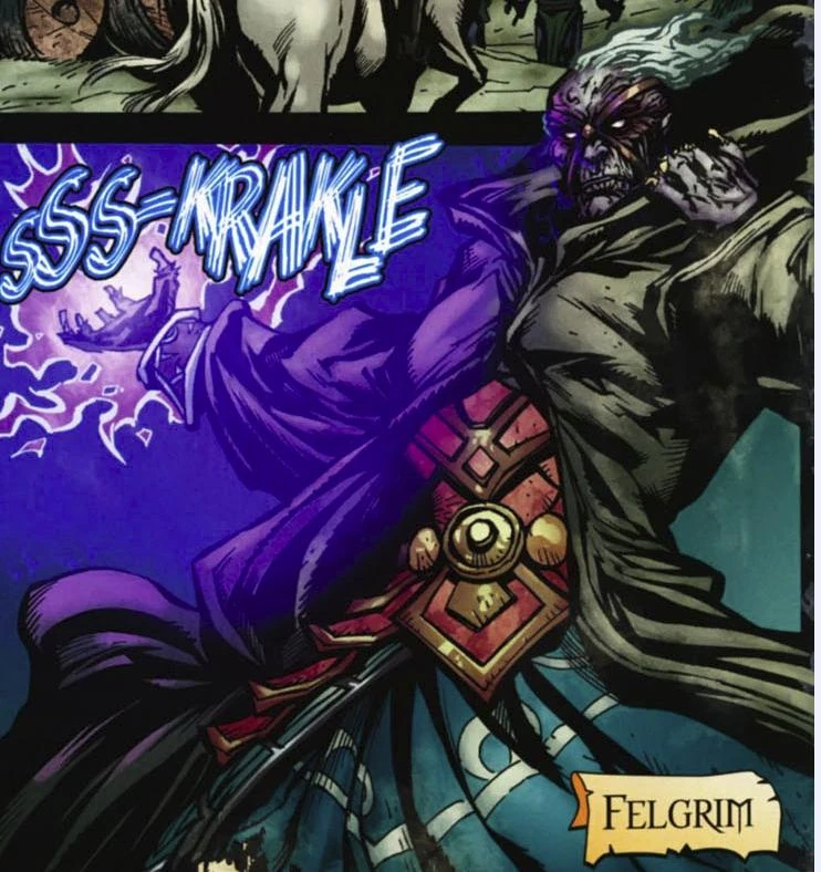 Felgrim | WoWWiki | Fandom