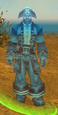 Captain Grayson | Classic WoW Wiki | Fandom