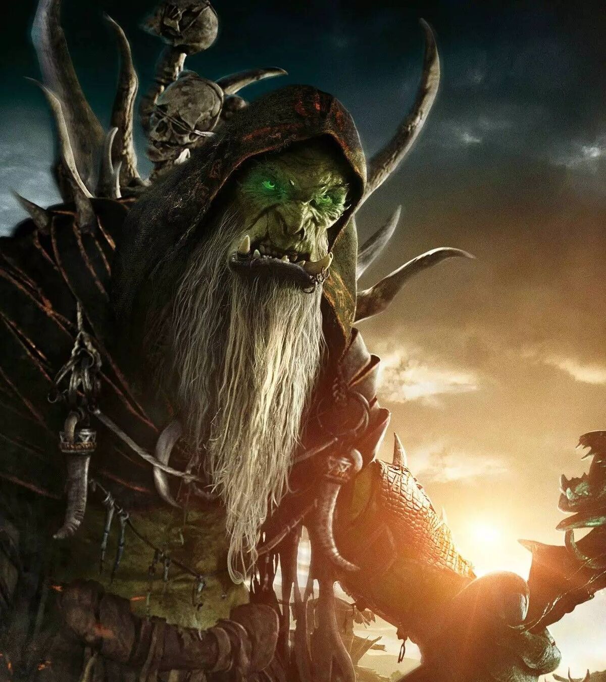 Gul'dan (movie) | WoWWiki | Fandom Gul'dan (movie) | WoWWiki | Fandom