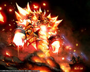 Ragnaros | WoWWiki | Fandom