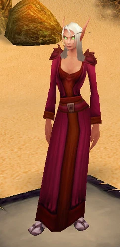 Raina Sunglide | WoWWiki | Fandom