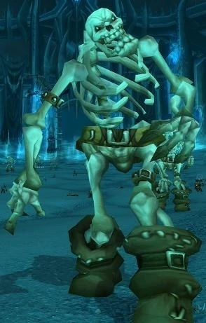 Skeletal Reaver | WoWWiki | Fandom