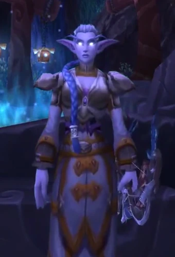 Delas Moonfang | WoWWiki | Fandom