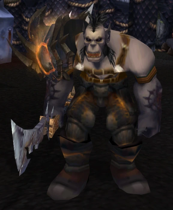 Harkkan | WoWWiki | Fandom