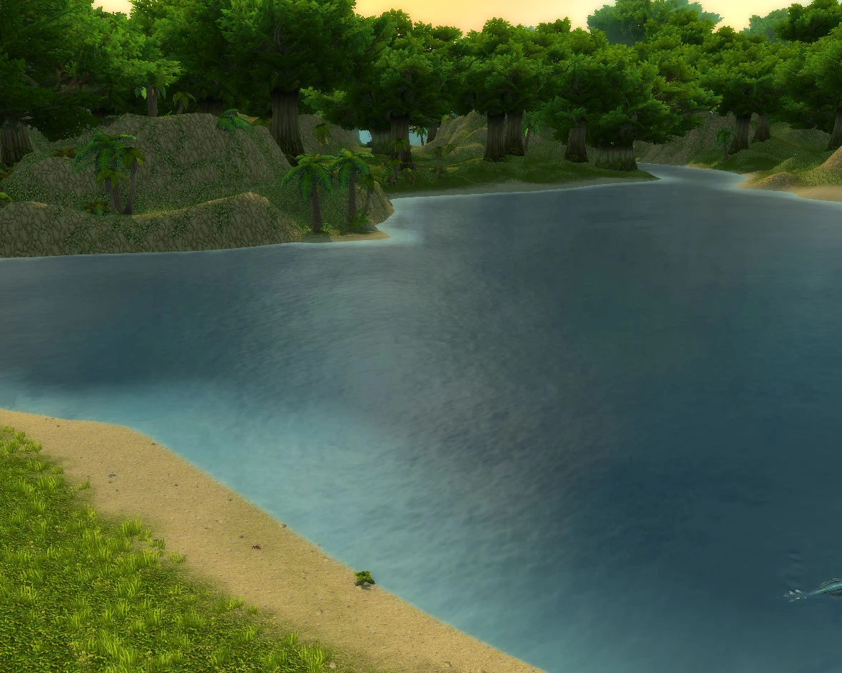 Lake Nazferiti | Classic WoW Wiki | Fandom