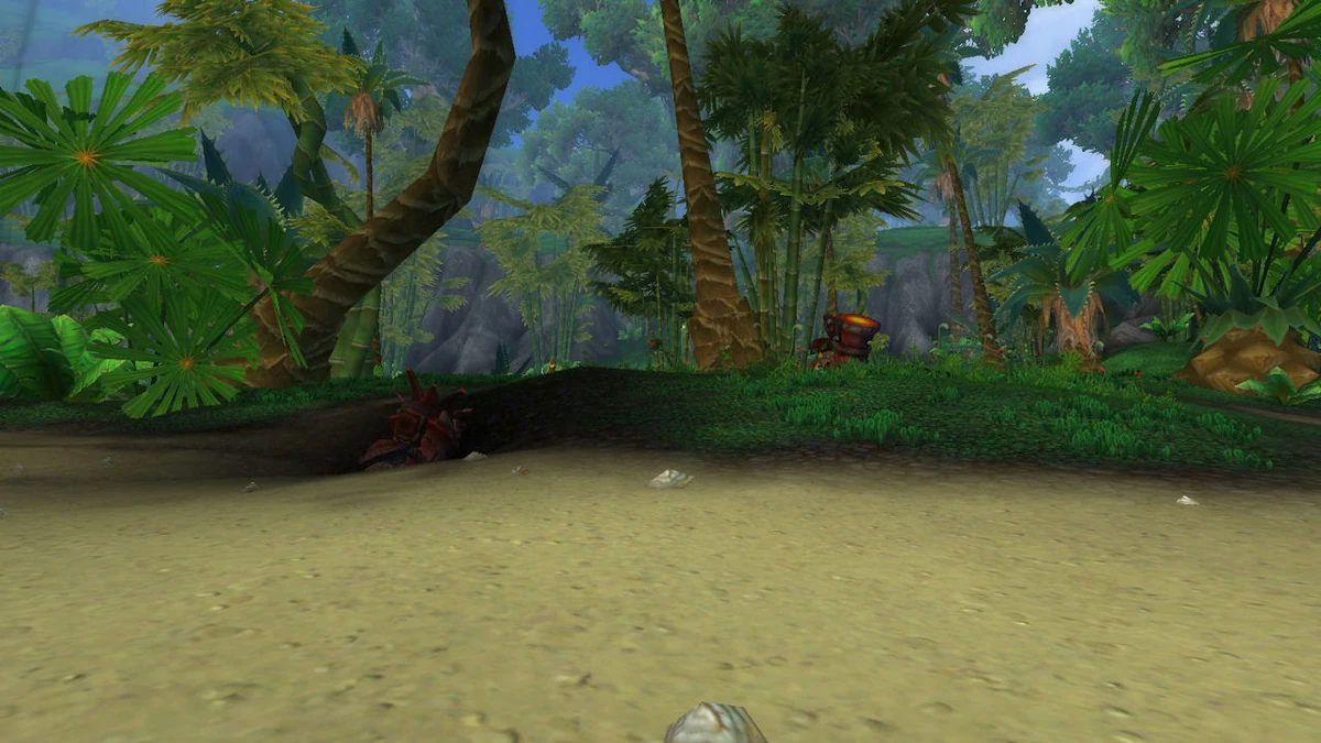 Landing Site | WoWWiki | Fandom