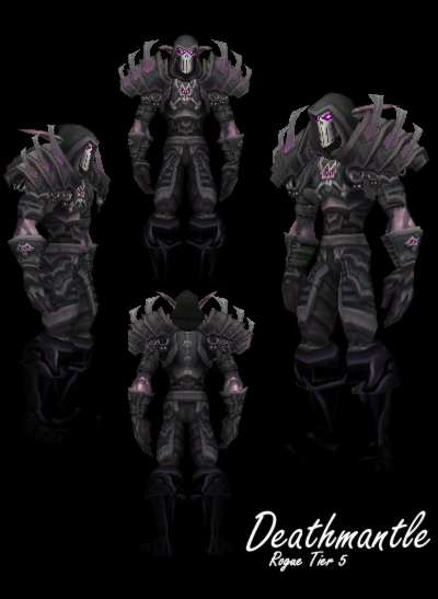 Deathmantle | WoWWiki | Fandom