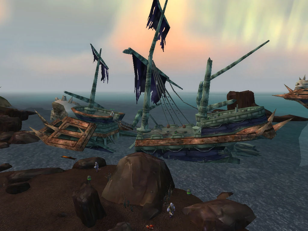 Boat Wowwiki Fandom Powered By Wikia