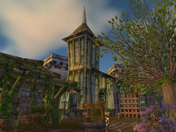 The Sanctum (Stromgarde) | WoWWiki | Fandom