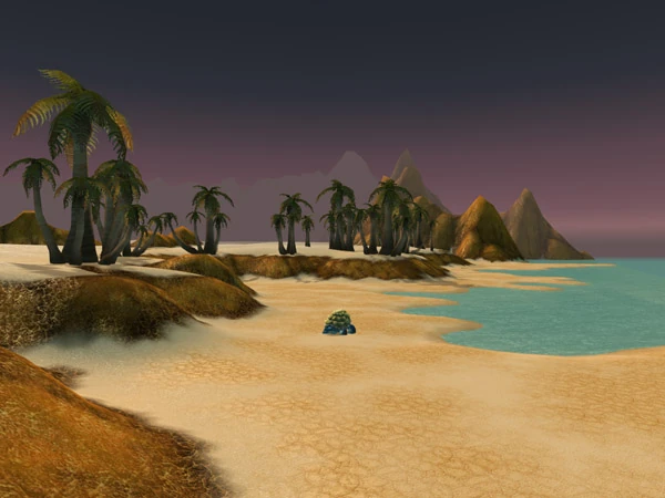 Wavestrider Beach | Classic WoW Wiki | Fandom