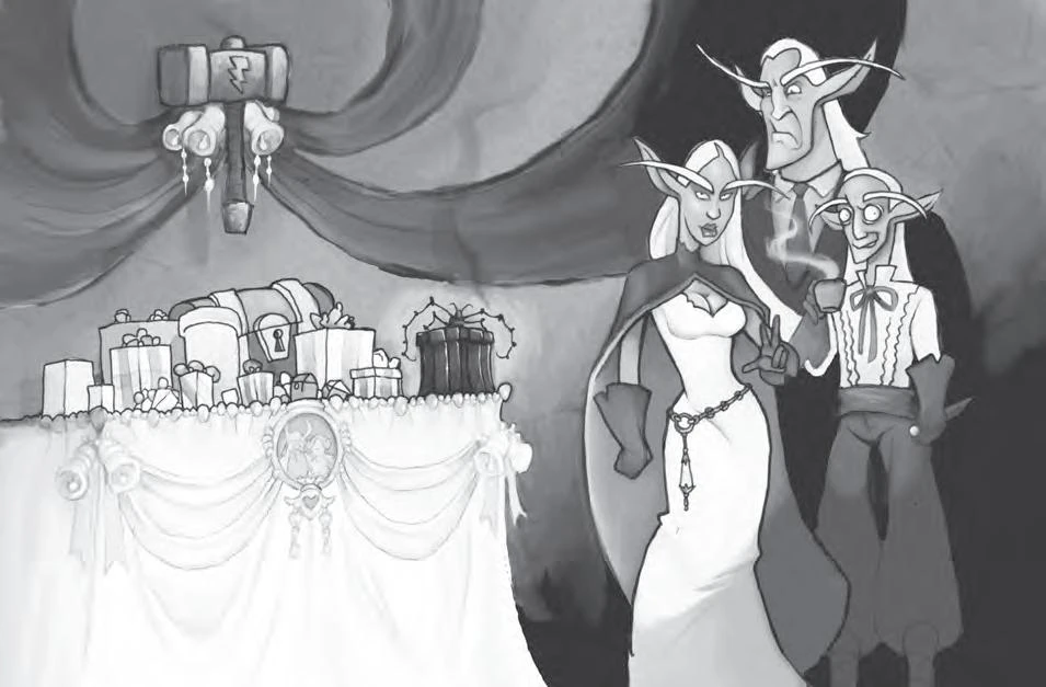 Sexuality | WoWWiki | Fandom