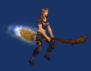 Swift Flying Broom | WoWWiki | Fandom