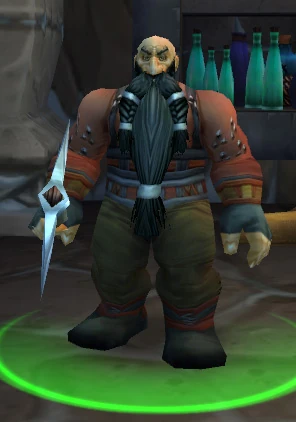 Yarr Hammerstone | WoWWiki | Fandom