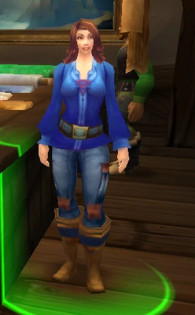 Alexandra Bolero | WoWWiki | Fandom