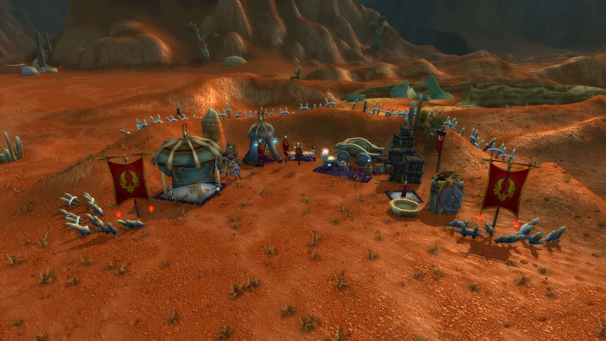 Bloodwatcher Point | WoWWiki | Fandom