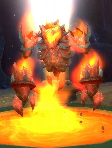 Bound Fire Elemental | WoWWiki | Fandom