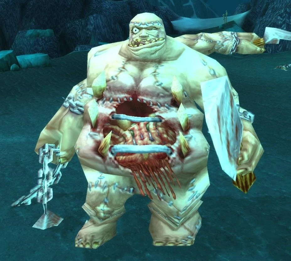 Hulking Abomination | WoWWiki | Fandom