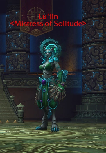 Lu'lin | WoWWiki | Fandom