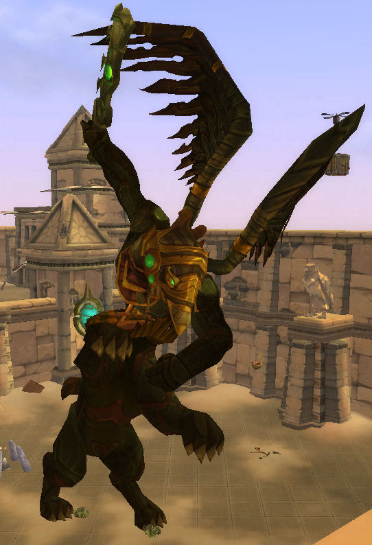 Obsidian Colossus Wowwiki Fandom
