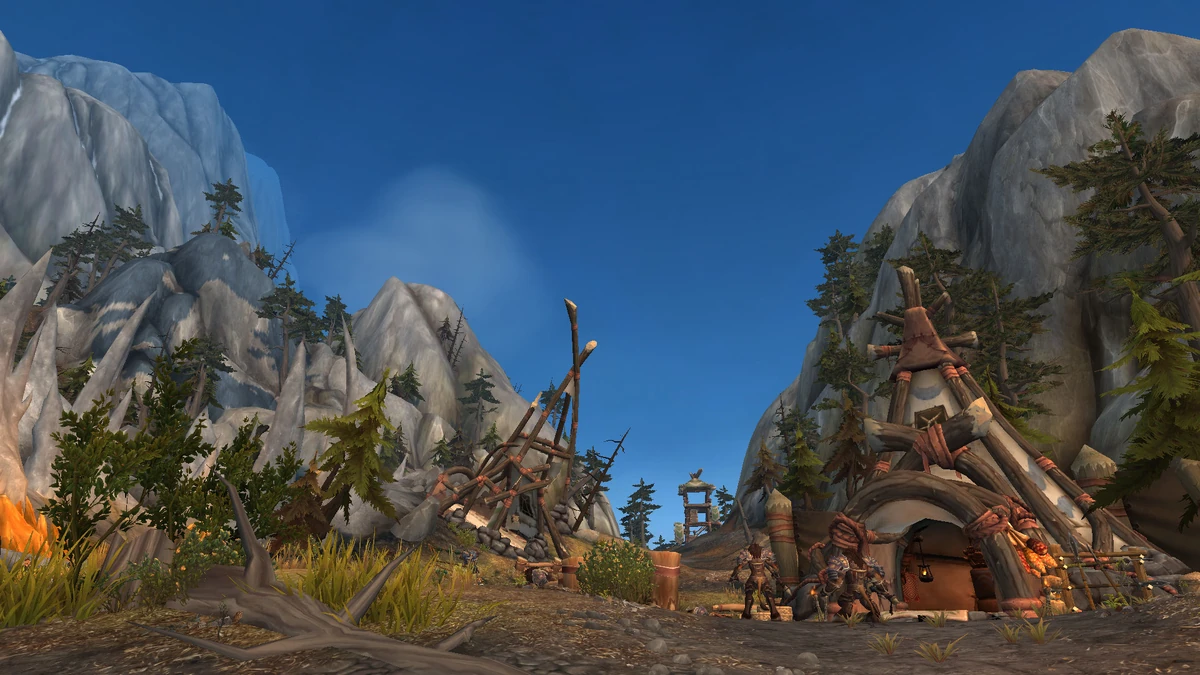 Riverbend | WoWWiki | Fandom