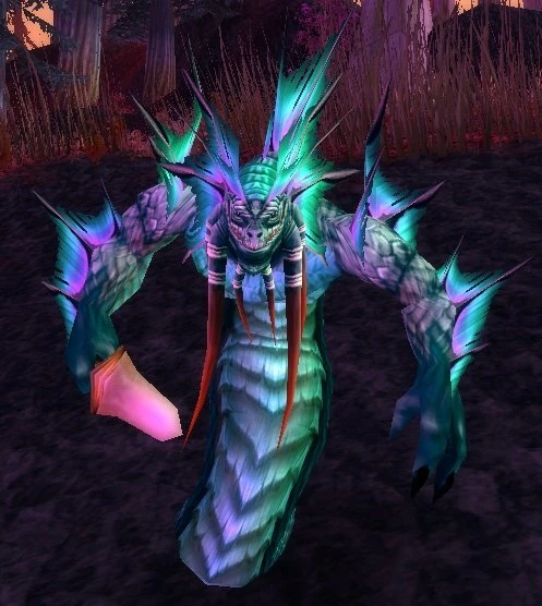 Wrathscale Marauder | WoWWiki | Fandom