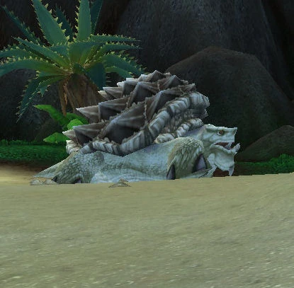 Ancient Island Turtle | WoWWiki | Fandom