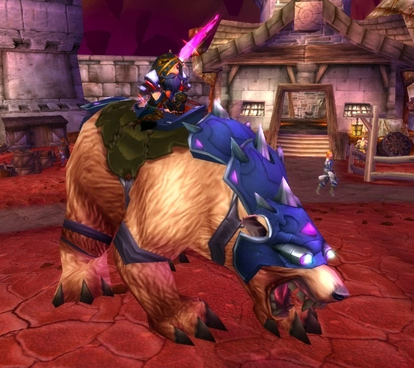 Bear mounts | WoWWiki | Fandom