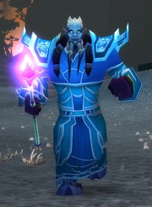 Auchenai Doomsayer | WoWWiki | Fandom