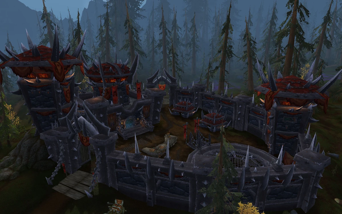 Conquest Hold | WoWWiki | Fandom