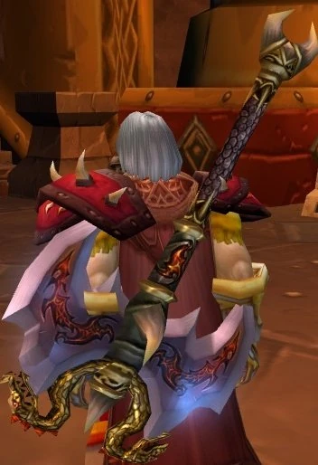 Draconic Avenger | WoWWiki | Fandom