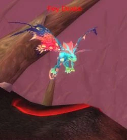 Fey Drake | WoWWiki | Fandom
