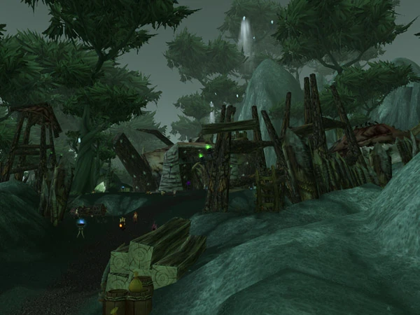 Grangol'var Village | WoWWiki | Fandom