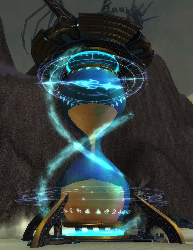 Hourglass of Time | WoWWiki | Fandom