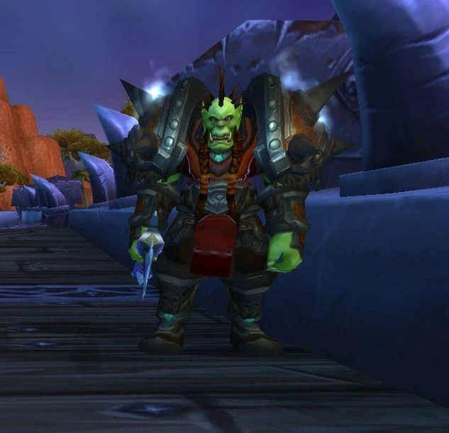 Kor'kron Loyalist | WoWWiki | Fandom