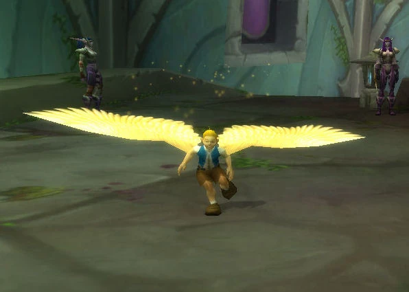 Quest:Malfurion Has Returned! | WoWWiki | Fandom