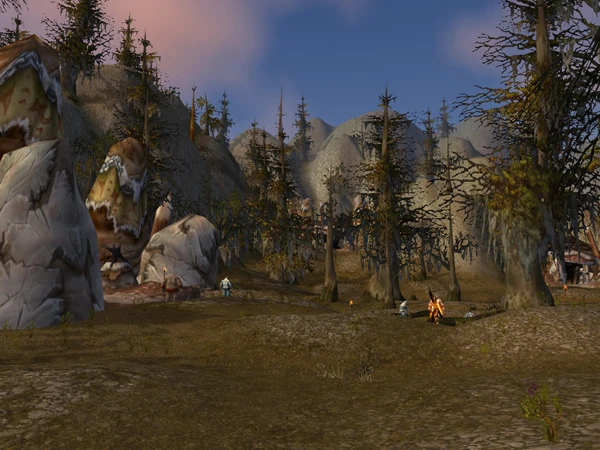 Mo'grosh Stronghold | WoWWiki | Fandom