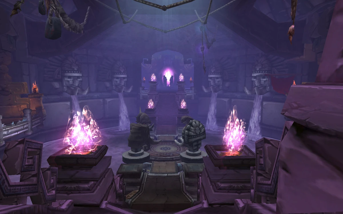 Pool of Twisted Reflections | WoWWiki | Fandom