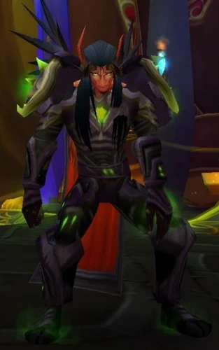 Selin Fireheart | WoWWiki | Fandom